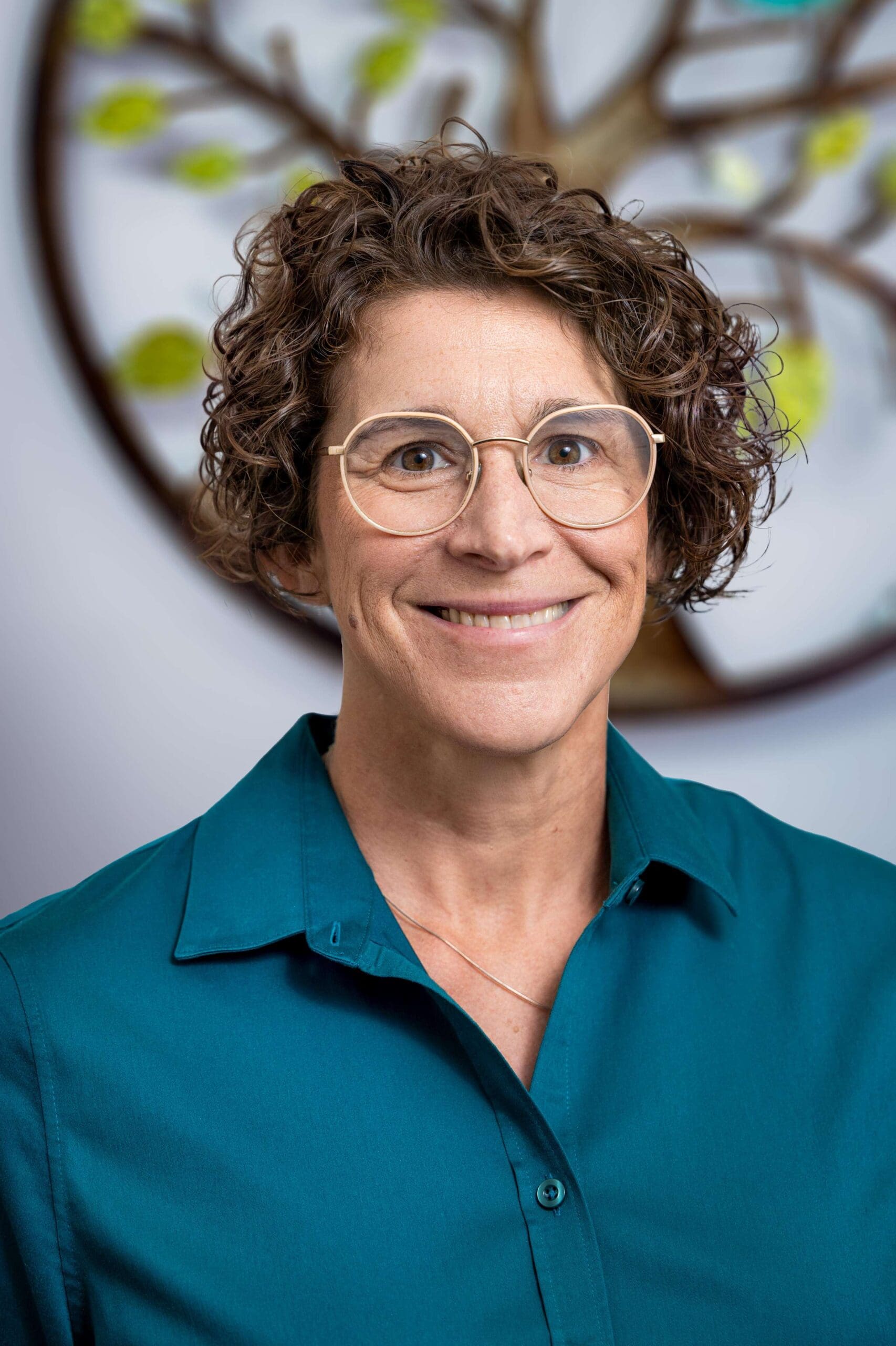 Rachel Gilman - CHANGE, Inc.